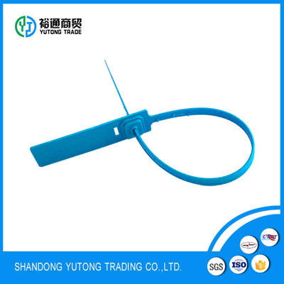 High Quality Tamper Evident Plastic Safety Seal Pull Tight Tag