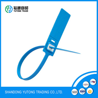 High Quality Tamper Evident Plastic Safety Seal Pull Tight Tag