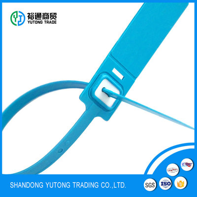 High Quality Tamper Evident Plastic Safety Seal Pull Tight Tag