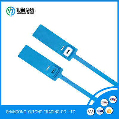 High Quality Tamper Evident Plastic Safety Seal Pull Tight Tag