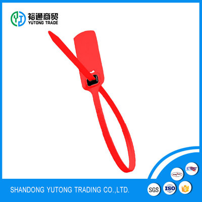 Plastic Material and Standard tamper seals from China professinal seals supplier
