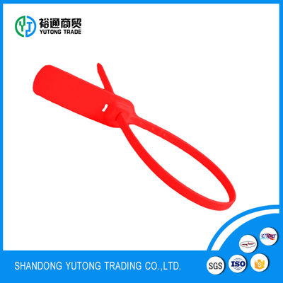 Plastic Material and Standard tamper seals from China professinal seals supplier