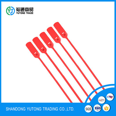 Plastic Material and Standard tamper seals from China professinal seals supplier