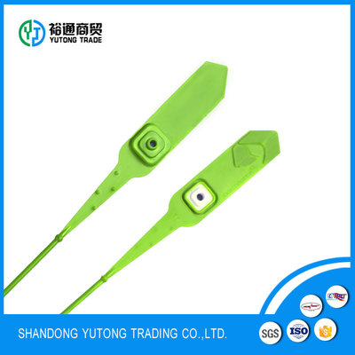 Disposable Customized Security Lock Bank Seal Plastic Seal manufacturer