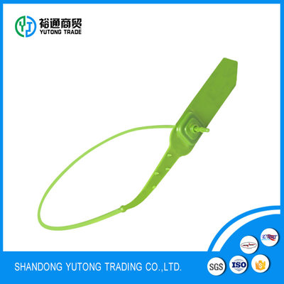 Disposable Customized Security Lock Bank Seal Plastic Seal manufacturer
