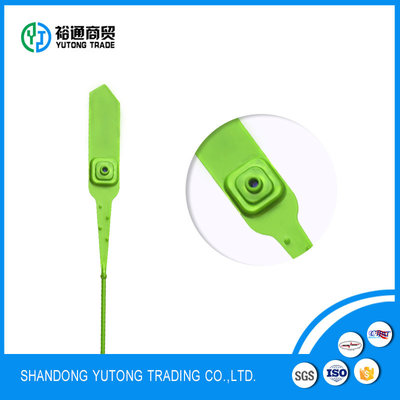 Disposable Customized Security Lock Bank Seal Plastic Seal manufacturer