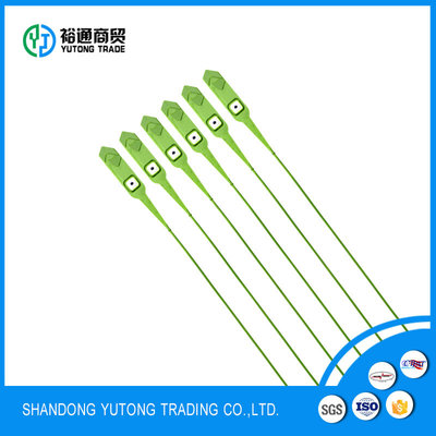 Disposable Customized Security Lock Bank Seal Plastic Seal manufacturer