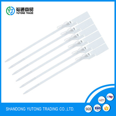 Security Seal Lock/Quality-Assure Plastic Strap Seals with different colors