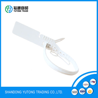 Security Seal Lock/Quality-Assure Plastic Strap Seals with different colors