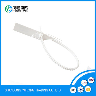 shipping container bolt seals security plastic seal with different colors