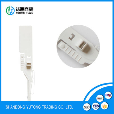 shipping container bolt seals security plastic seal with different colors