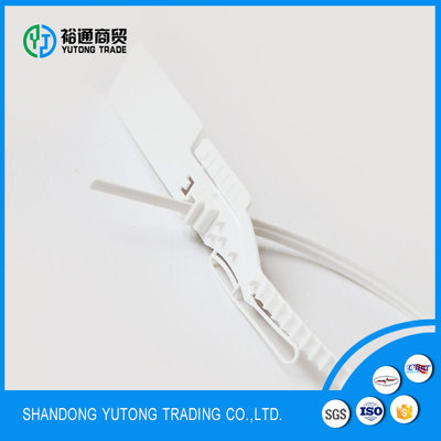 shipping container bolt seals security plastic seal with different colors