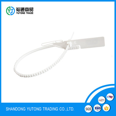 shipping container bolt seals security plastic seal with different colors