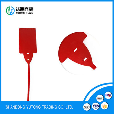 Best seller unique design plastic container nylon security seal for wholesale