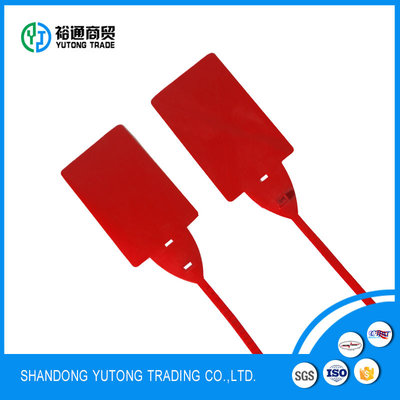 Best seller unique design plastic container nylon security seal for wholesale