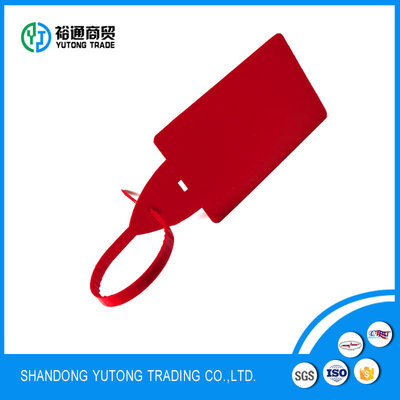 Best seller unique design plastic container nylon security seal for wholesale