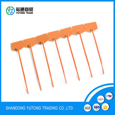 Best seller new design  shipping container seals security plastic seal for sale