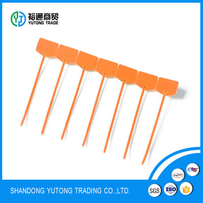 Best seller new design  shipping container seals security plastic seal for sale