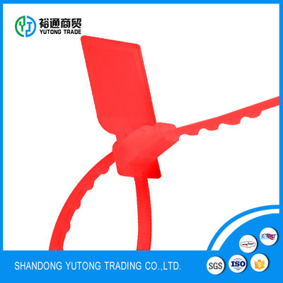 Best seller new design  shipping barcode high security Plastic Strap Seals