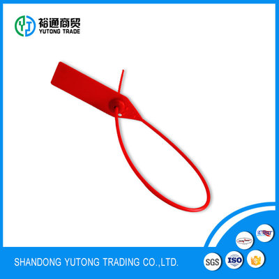 security plastic seal for Airlines, Catering,express,banks,doors, etc.
