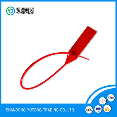 security plastic seal for Airlines, Catering,express,banks,doors, etc.