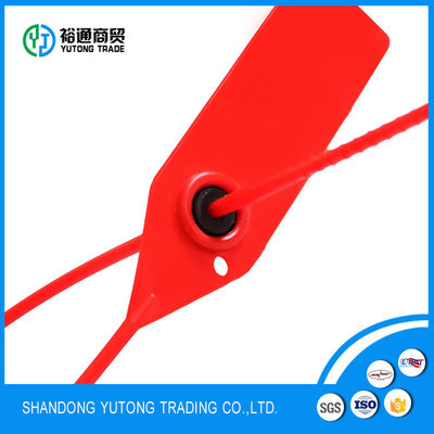security plastic seal for Airlines, Catering,express,banks,doors, etc.