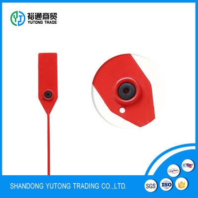 security plastic seal for Airlines, Catering,express,banks,doors, etc.