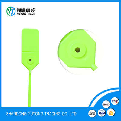 shandong plastic seal factory Tamper Evident high security seal