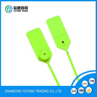 shandong plastic seal factory Tamper Evident high security seal