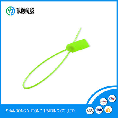 shandong plastic seal factory Tamper Evident high security seal