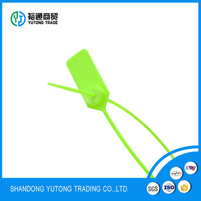 shandong plastic seal factory Tamper Evident high security seal