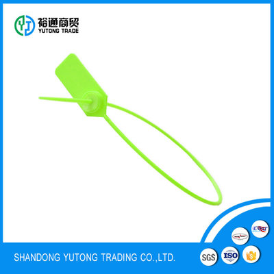 shandong plastic seal factory Tamper Evident high security seal