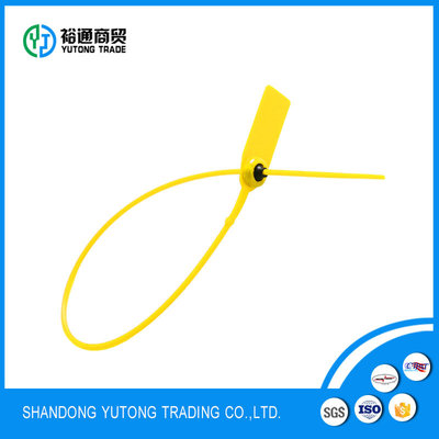 Factory Provided low price China High Security Plastic Seal for Airline Logistic