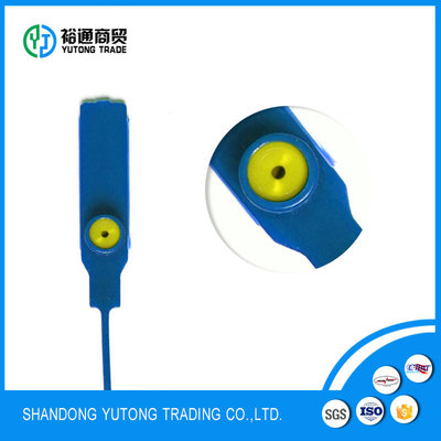 Factory direct provided plastic security seal for suitcase luggage truck bag