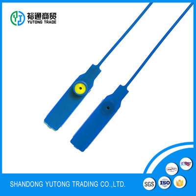 Factory direct provided plastic security seal for suitcase luggage truck bag