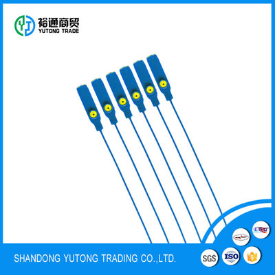 Factory direct provided plastic security seal for suitcase luggage truck bag