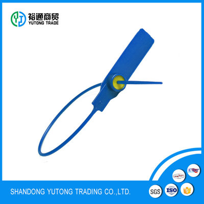 Factory direct provided plastic security seal for suitcase luggage truck bag