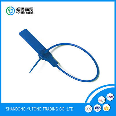 Factory direct provided plastic security seal for suitcase luggage truck bag