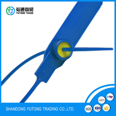 Factory direct provided plastic security seal for suitcase luggage truck bag
