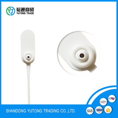 colorful plastic pp+pe security seal for suitcase luggage truck bag