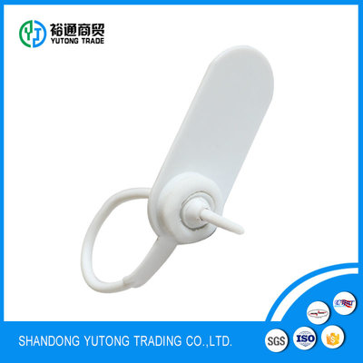 colorful plastic pp+pe security seal for suitcase luggage truck bag