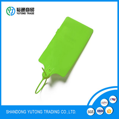 Courier security seals high quality tamper proof plastic seal from China