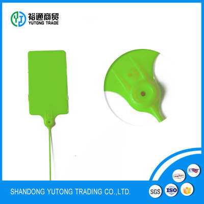Courier security seals high quality tamper proof plastic seal from China