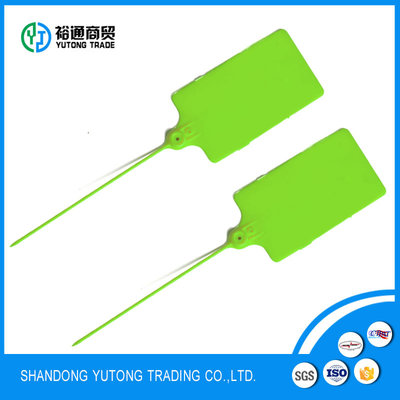 Courier security seals high quality tamper proof plastic seal from China