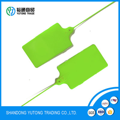 Courier security seals high quality tamper proof plastic seal from China