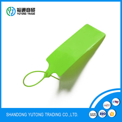 Courier security seals high quality tamper proof plastic seal from China