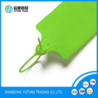 Courier security seals high quality tamper proof plastic seal from China