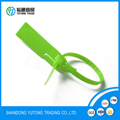 Manufacturer Container And Bag Security Plastic Seals and Security seal lock