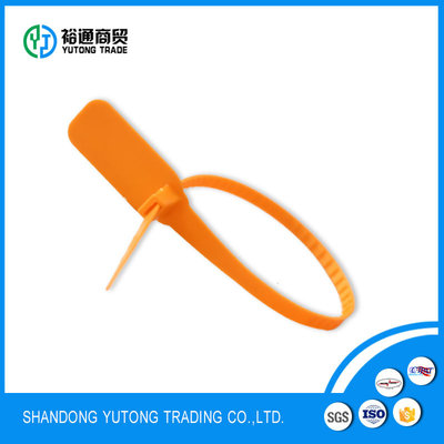 Security Plastic seal Bag seal for container  manufacturer from China supplier