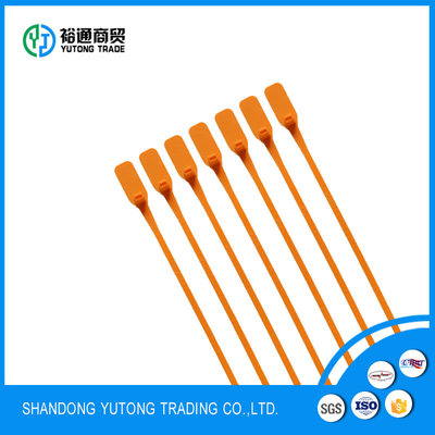 Security Plastic seal Bag seal for container  manufacturer from China supplier